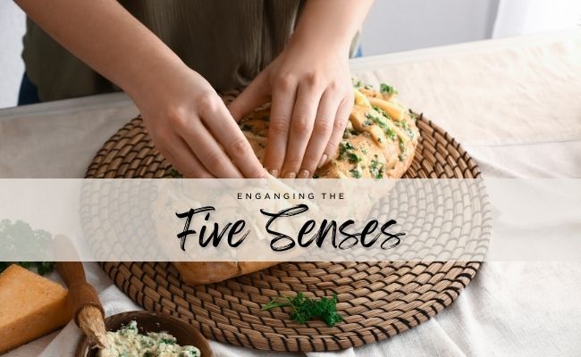 Creating a Sensory Haven: The Importance of Engaging the Five Senses in ...